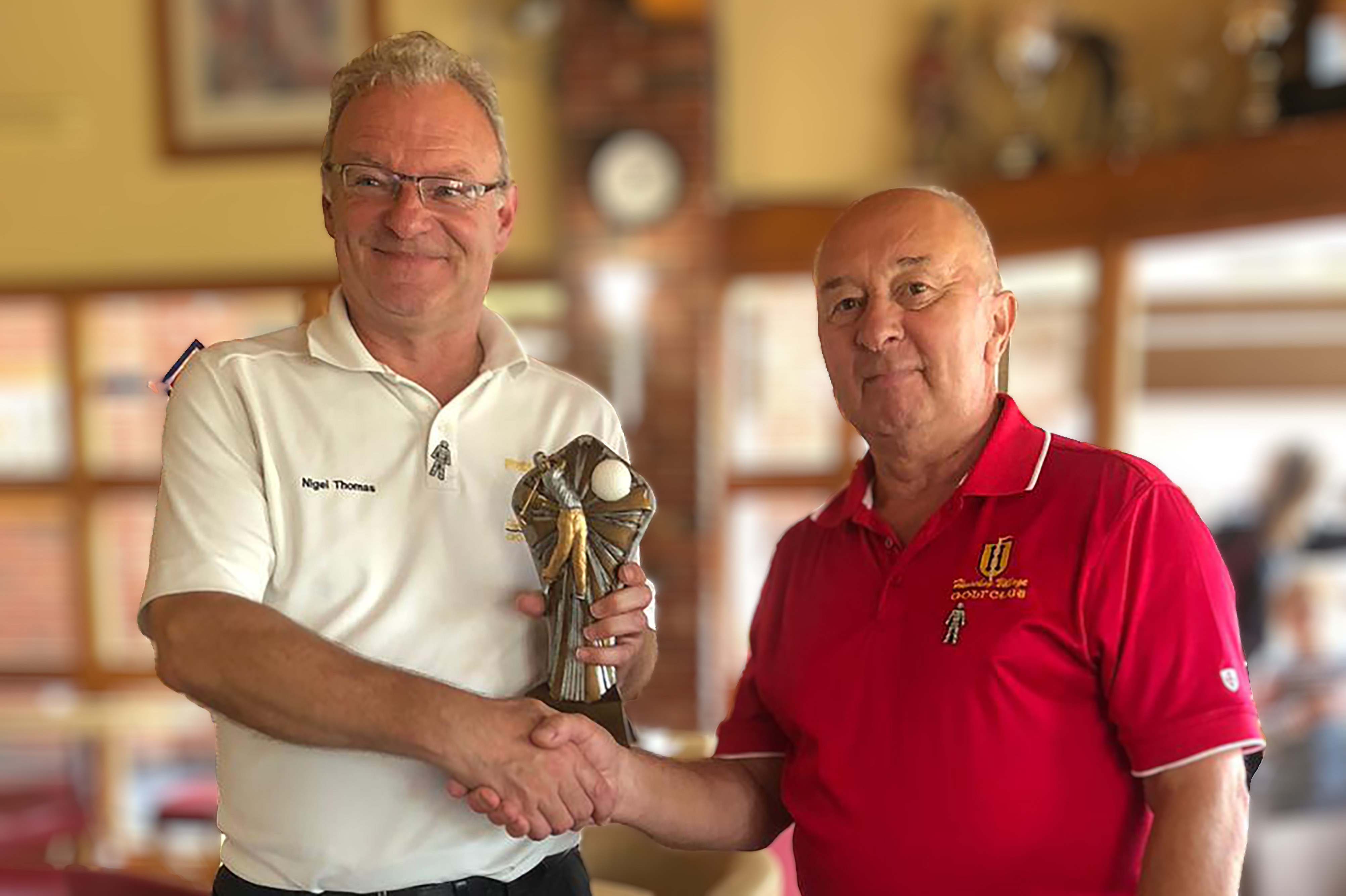 Horsehay Village Golf Club - News
